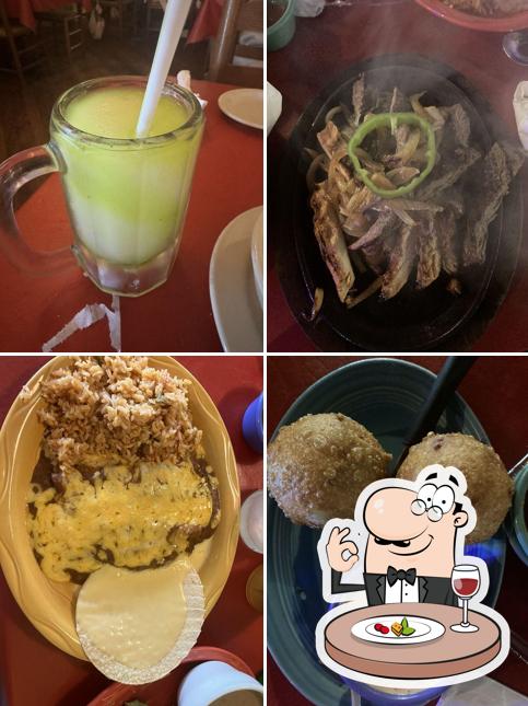 The Don'Key Mexican Food in Pasadena - Restaurant menu and reviews