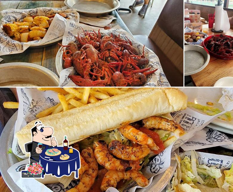 Willie's Grill & Icehouse, The Woodlands - Restaurant menu, prices and ...