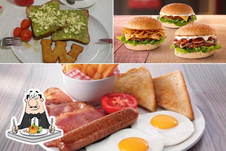 Wimpy, Durban - Restaurant menu, prices and reviews