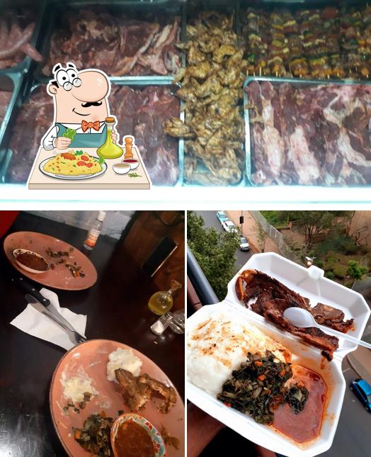 Zigny & Braai, Johannesburg - Restaurant menu, prices and reviews