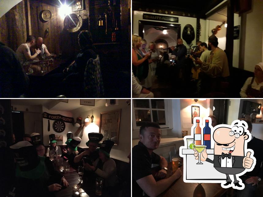 Black Sheep Arms restaurant, Visby - Restaurant menu and reviews
