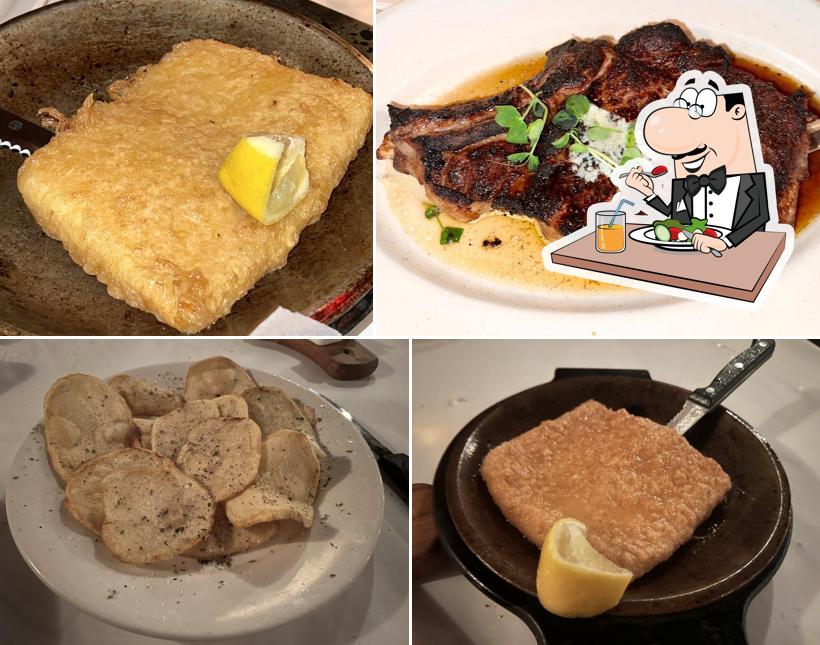 Log Cabin Steakhouse, Galena - Restaurant menu, prices and reviews