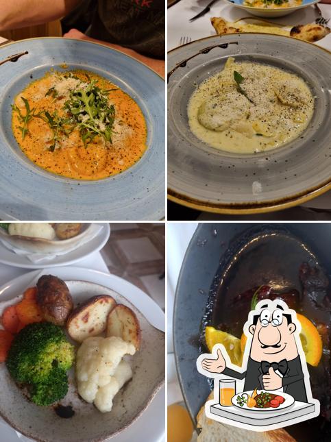 Pinocchio restaurant, Ashton-under-Lyne - Restaurant menu, prices and ...