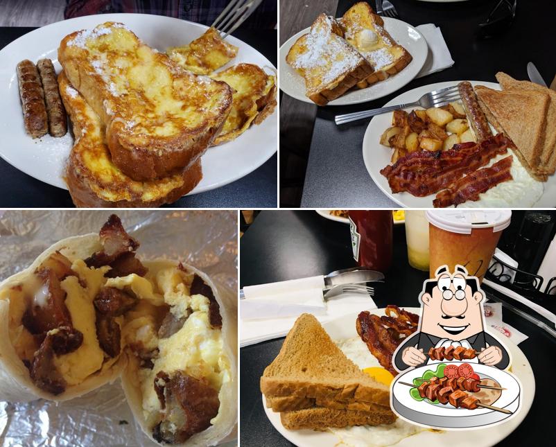 Jac's Cafe in Winthrop - Restaurant reviews