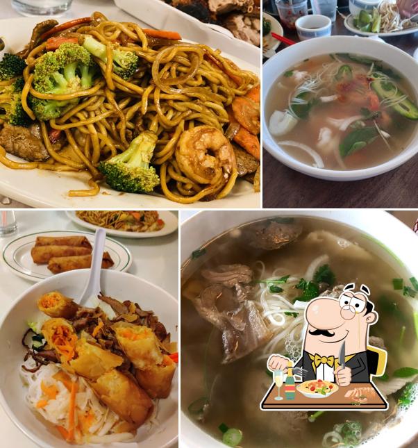 Pho 98, Benton - Restaurant menu, prices and reviews