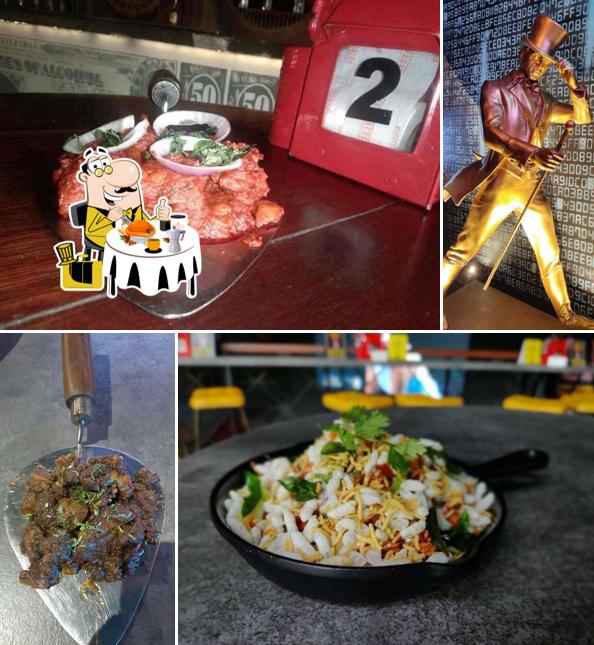 Tipsy Bull - Koramangala, Bengaluru - Restaurant menu, prices and reviews