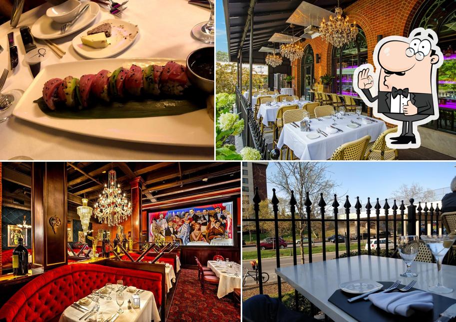 Jeff Ruby's Steakhouse, Columbus in Columbus - Restaurant menu and reviews