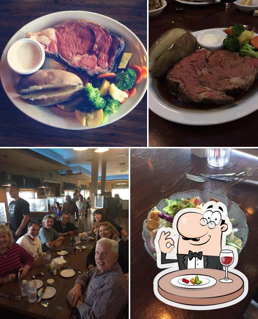 Loading Chute Restaurant and Barn in Creston - Restaurant menu and reviews