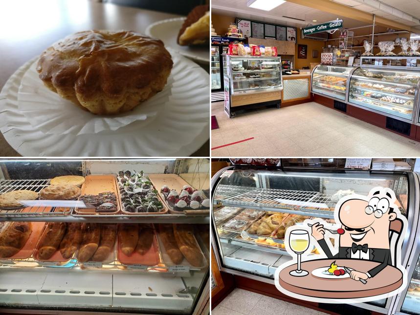 Pasticceria Italia, Bloomfield - Restaurant menu, prices and reviews