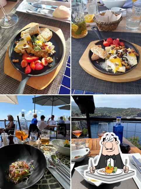 Restaurant Nautilus, Puerto de Sóller - Menú del restaurante, precios y ...