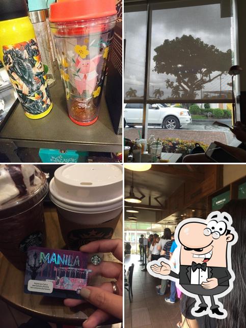 Starbucks Pavilion Mall Binan, Biñan, KM 35 - Restaurant reviews