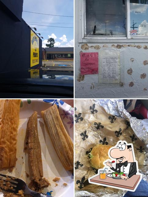 Agave Tamale, 1614 Sampson St in Westlake - Restaurant menu and reviews