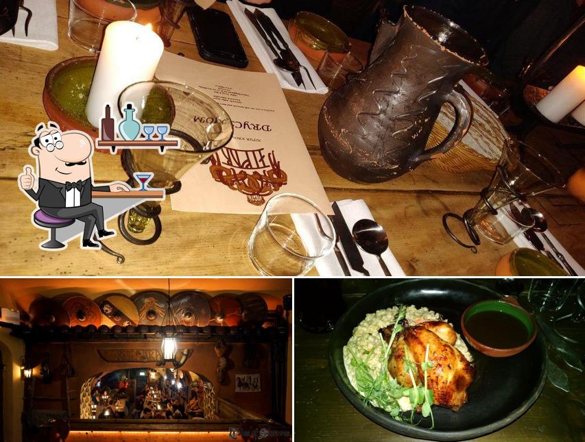 Aifur, Stockholm, Gamla stan - Restaurant menu, prices and reviews