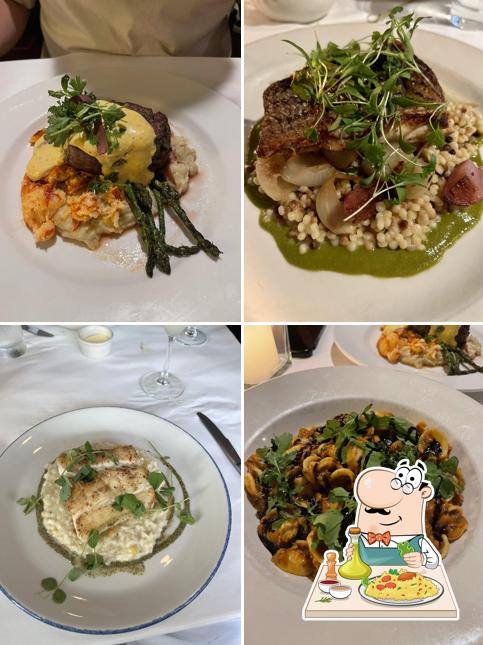 Alchemy Bistro & Bar, Edgartown - Restaurant menu, prices and reviews