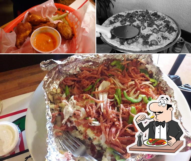 Alex Pizza, Ciudad de México - Menú del restaurante, precios y reseñas