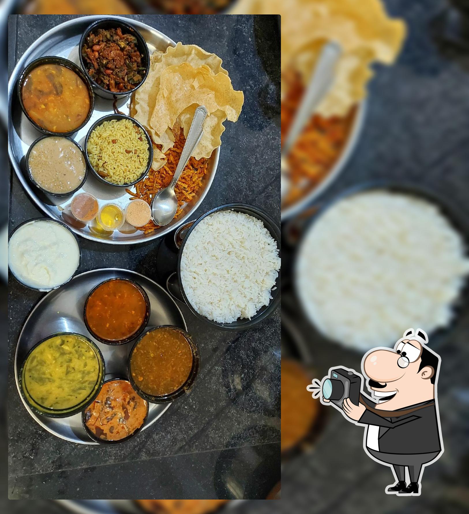Andhra Gunpowder, Pune - Restaurant menu, prices and reviews