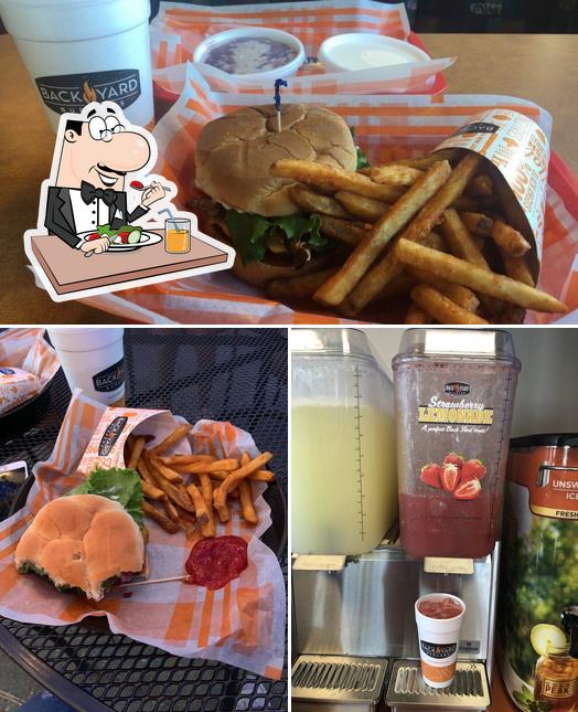 Back Yard Burgers, Panama City Beach - Restaurant menu, prices and reviews
