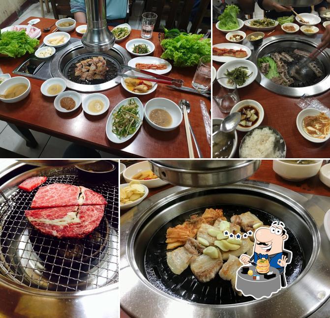 Bern & Mimi (Joe Snack Grill), Makati - Restaurant menu, prices and reviews
