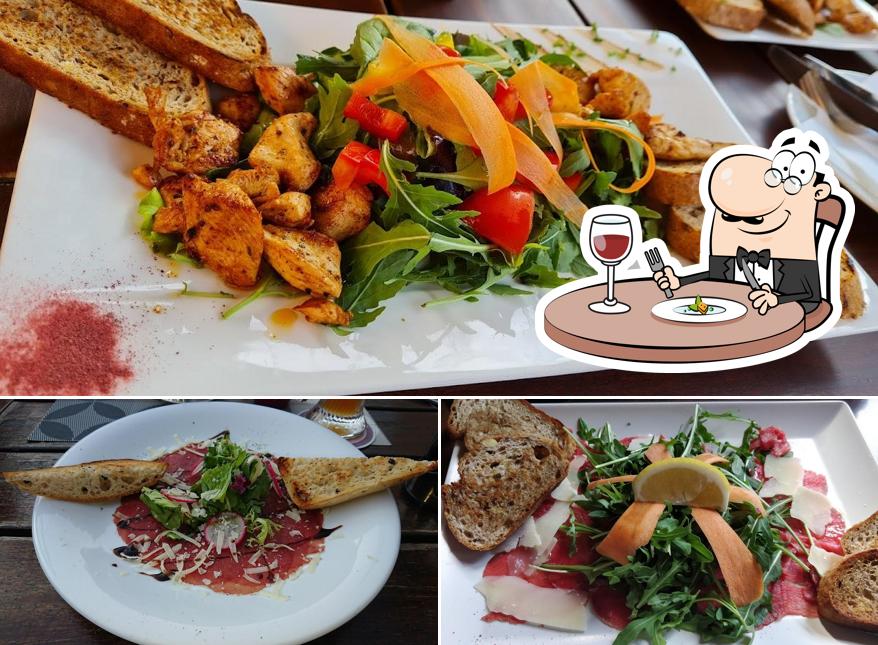 Biograf Winebar and Restaurant, Bojnice - Restaurant menu and reviews