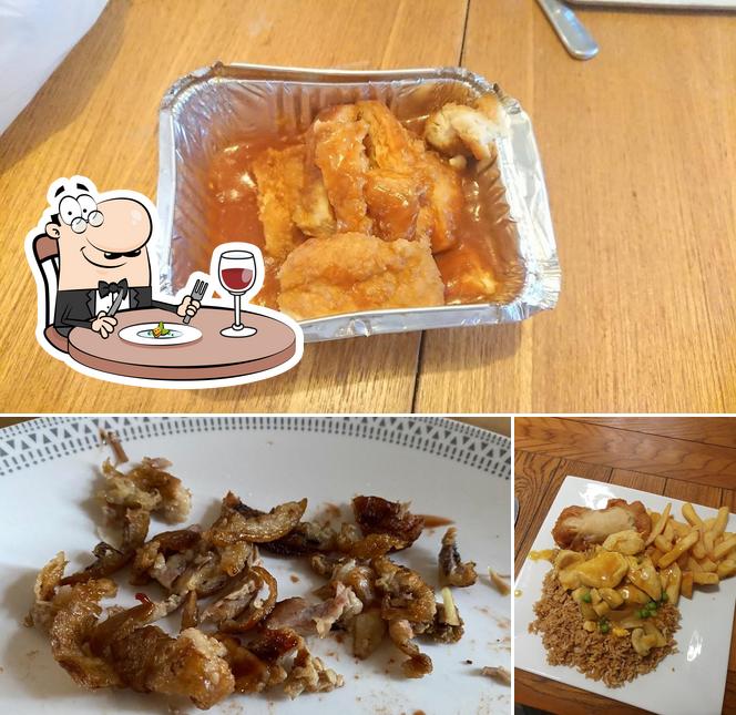 Blue Sky, Rushden - Restaurant menu, prices and reviews