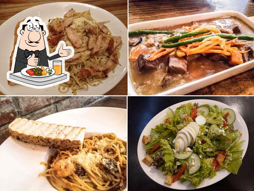 Brique Modern Kitchen, Cebu City - Restaurant menu, prices and reviews