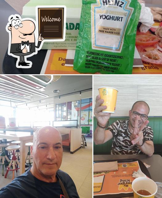 Burger King, Carr. de Almería, 109 in Adra - Restaurant reviews