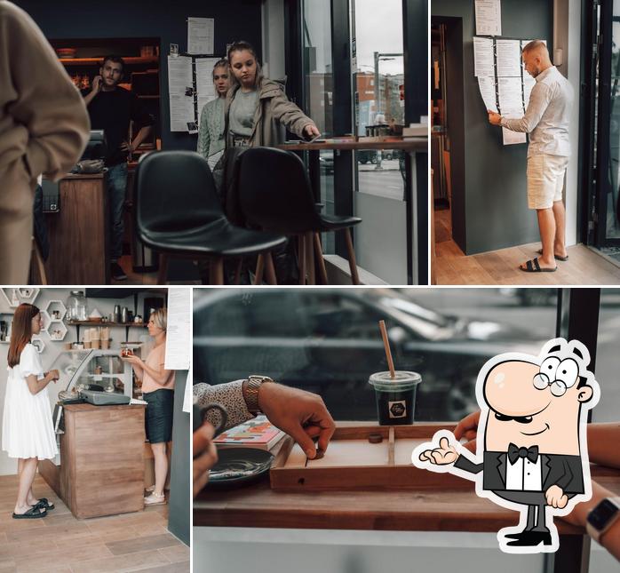 Algorithm120_cafe, Tallinn - Restaurant menu and reviews