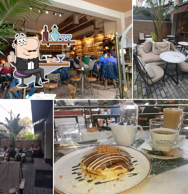 Baratin, Nea Filadelfeia - Restaurant menu, prices and reviews