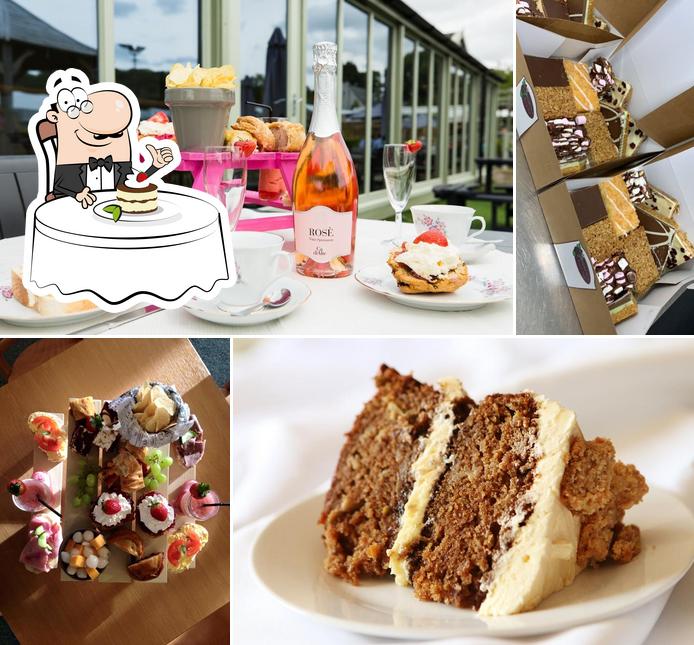 Brambles Coffee Shop in Shincliffe - Restaurant menu and reviews