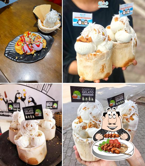 Goofoo Gelato Xã Đàn cafe, Hanoi, 219 P. Xã Đàn - Restaurant reviews