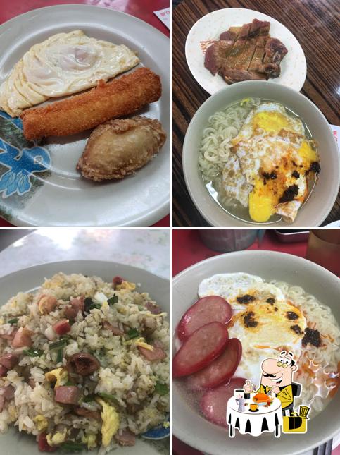 Kwong Ming Restaurant, Hong Kong - Restaurant menu, prices and reviews