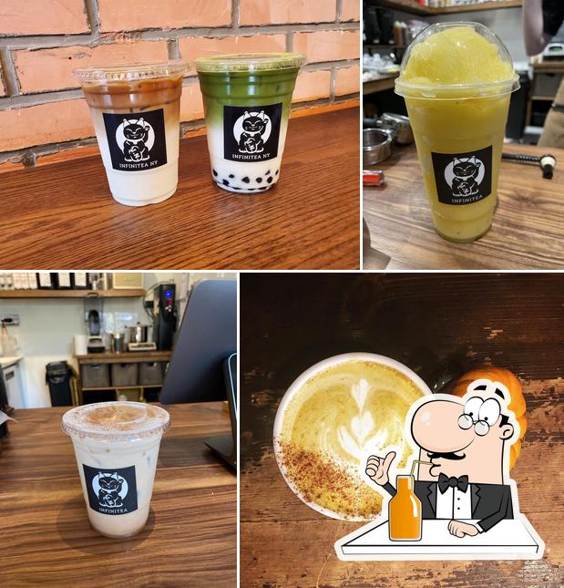 INFINITEA, 28-56 34th St in New York City - Restaurant reviews