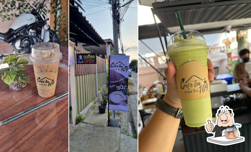 Cafe’ In 109, Bangkok - Restaurant reviews