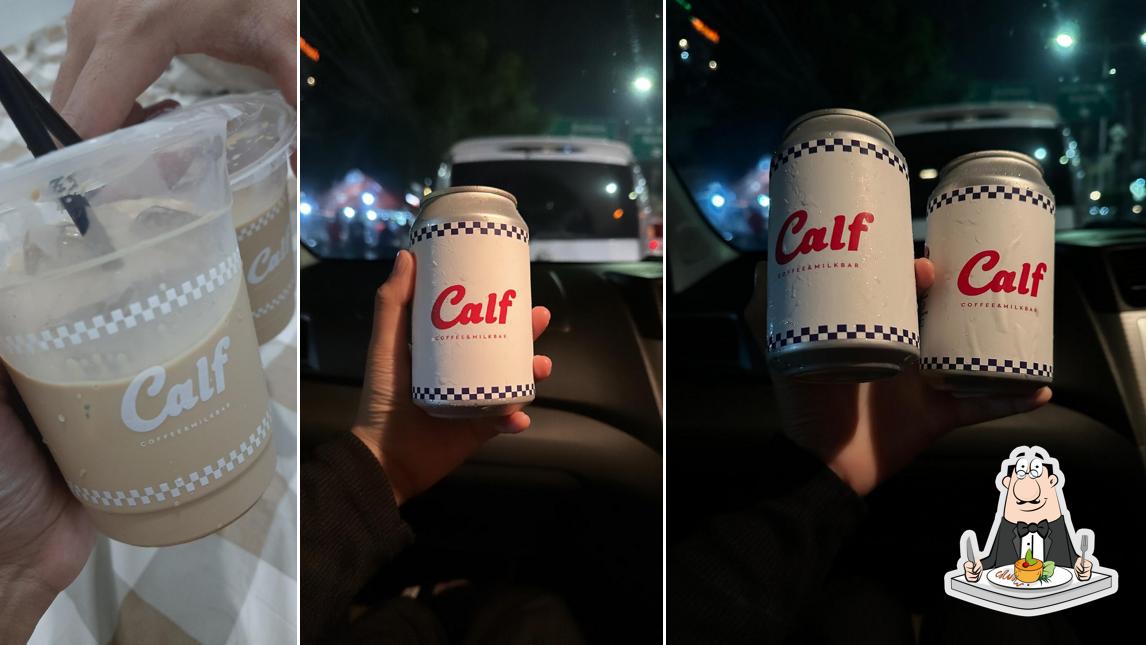 Kopi Calf To Go Otista, East Jakarta - Restaurant menu, prices and reviews