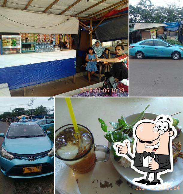 Mak Emi Food Stand cafe, Depok - Restaurant reviews