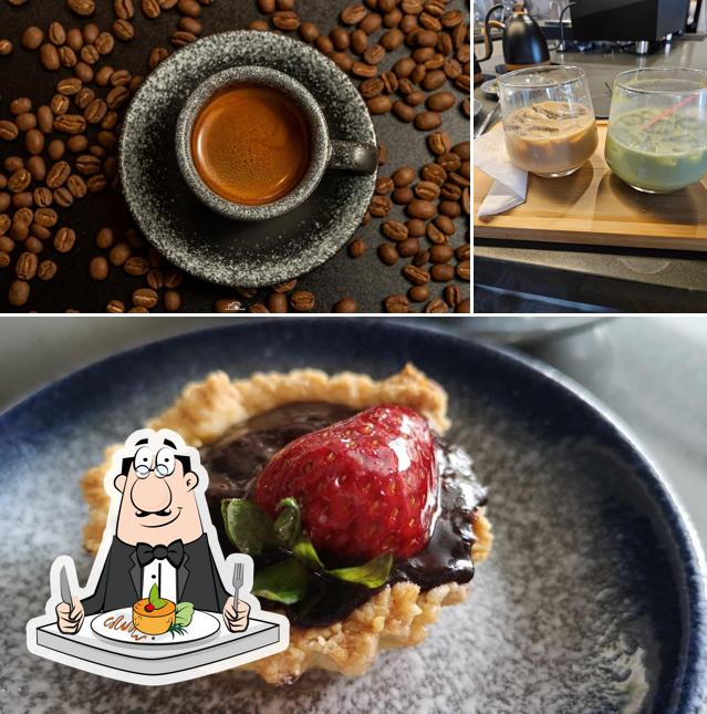 Capu Coffee - Cebu, Cebu City - Restaurant menu, prices and reviews