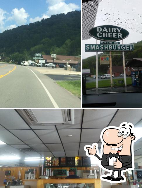 Dairy Cheer Prestonsburg, Prestonsburg - Restaurant menu, prices and ...