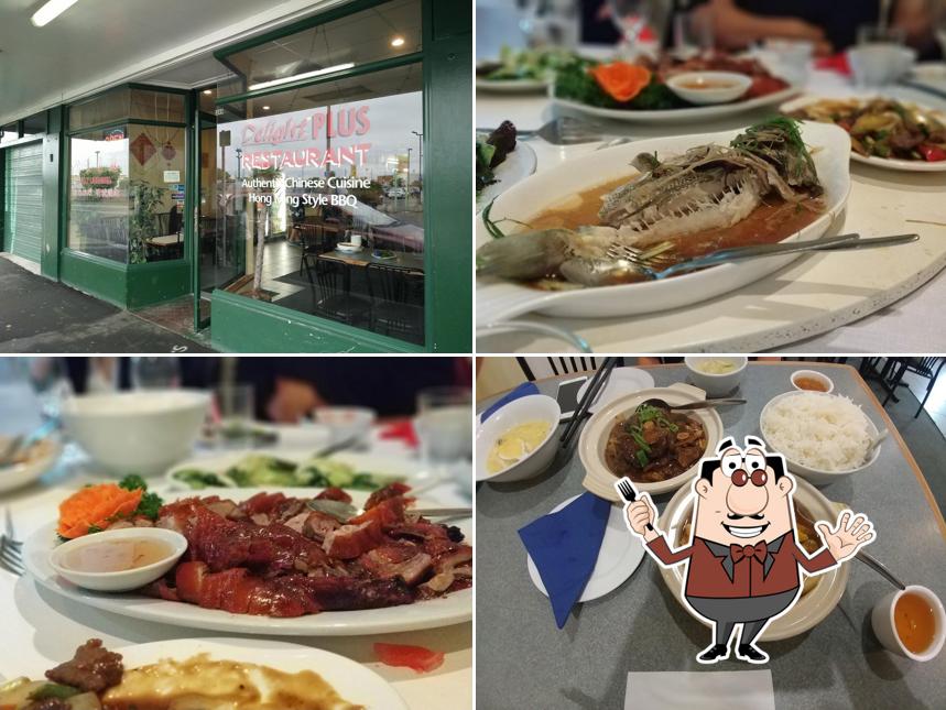 Delight Plus Chinese Restaurant in Napier - Restaurant menu and reviews