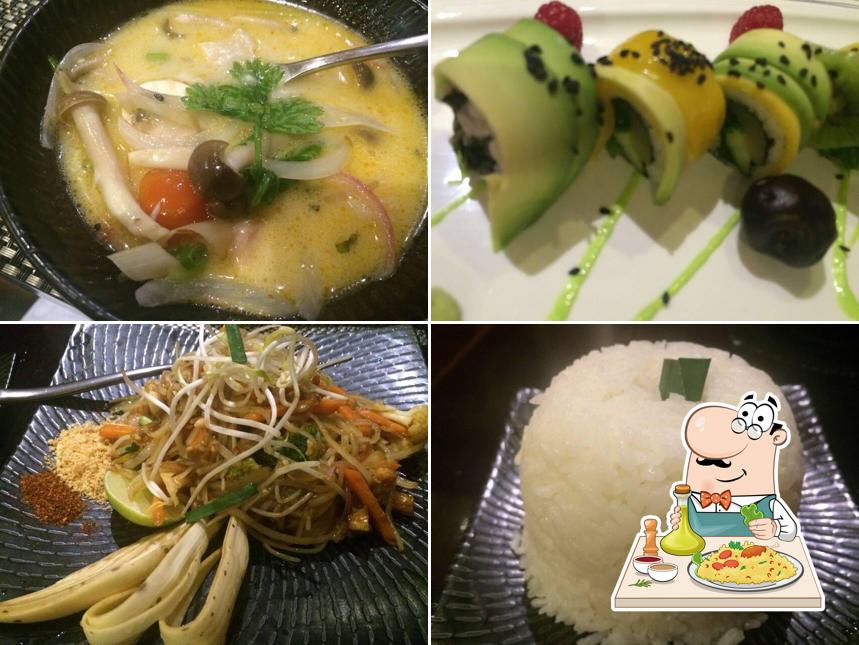 Desert Lotus, Abu Dhabi - Restaurant menu, prices and reviews