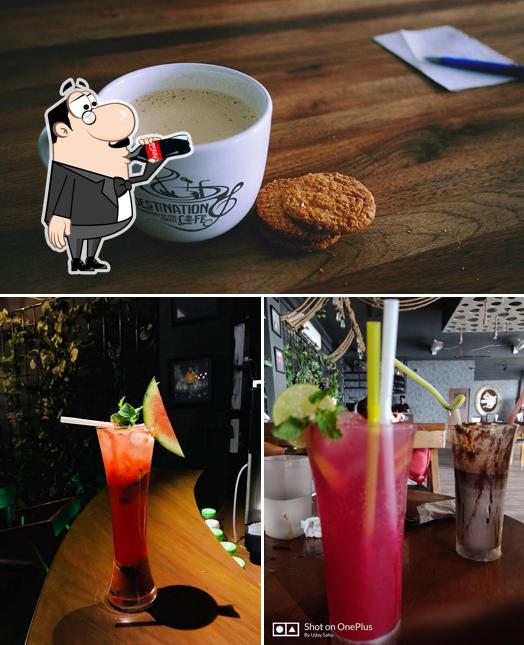 Destination cafe, Bilaspur - Restaurant menu, prices and reviews
