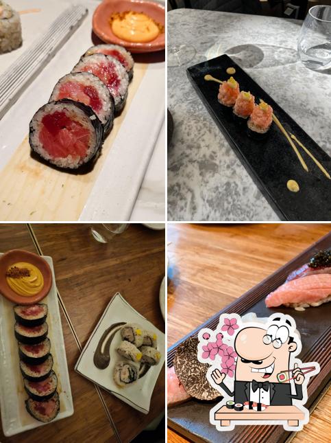Dinings SW3, London - Restaurant menu, prices and reviews
