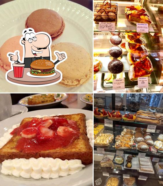Douceur De France - Bakery & Brunch, Marietta - Restaurant menu, prices ...