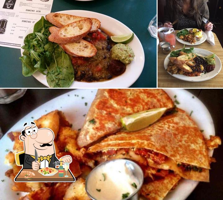 Easy Restaurant, 1645 Queen St W in Toronto - Restaurant menu and reviews