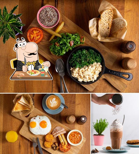Fixie, Dubai - Restaurant menu, prices and reviews