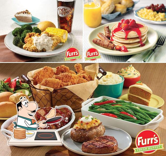 Furr's Fresh Buffet, San Antonio - Restaurant menu, prices and reviews