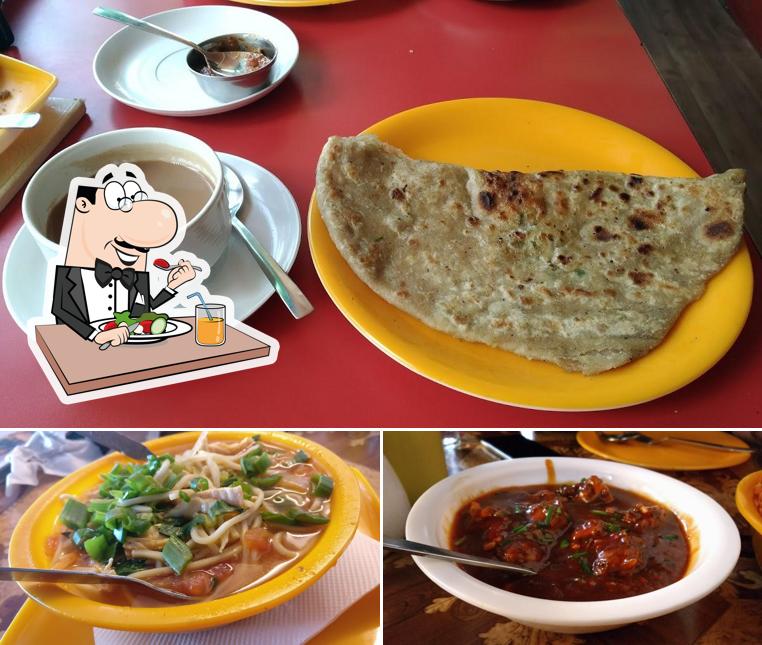 Gesmo Restaurant, Leh - Restaurant menu, prices and reviews