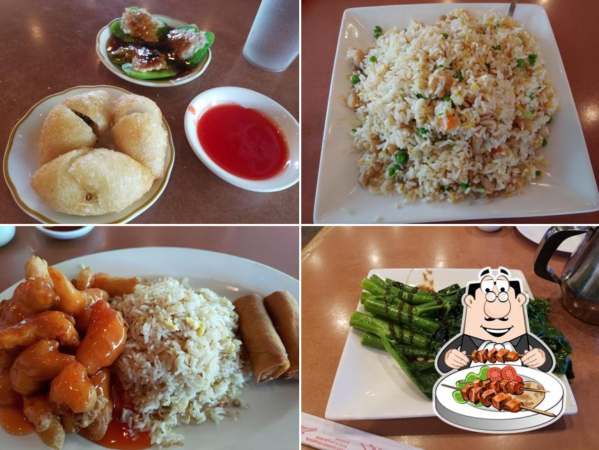 Good World Chinese Restaurant, Portland - Restaurant menu, prices and ...