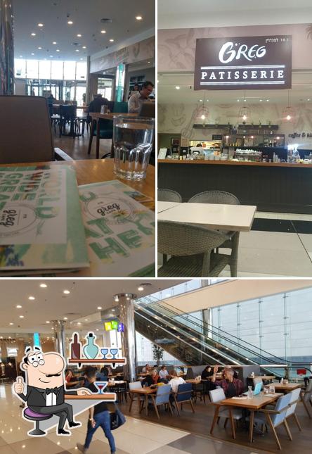 Greg Cafe, Hod Hasharon - Restaurant menu and reviews