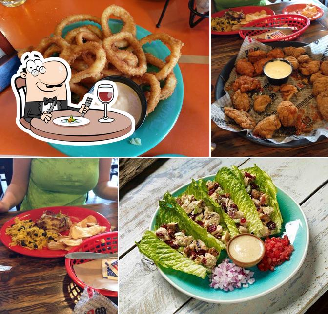 Hurricane Grill & Wings-Lindenhurst in Lindenhurst - Restaurant menu ...