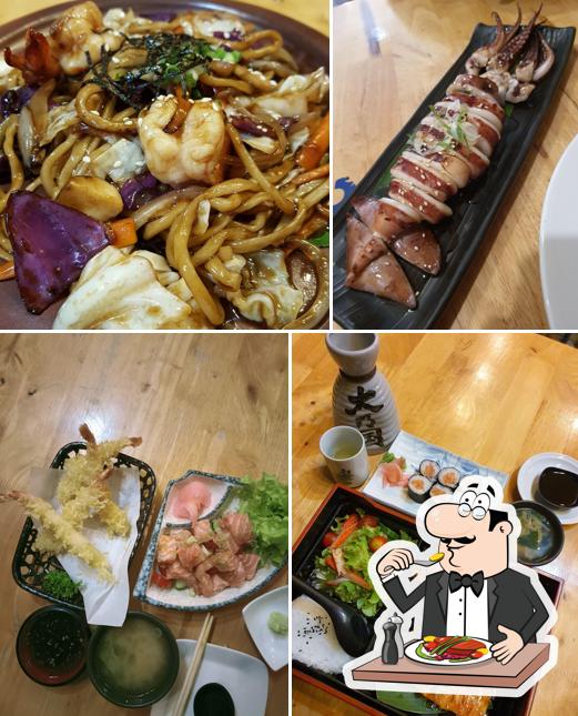 Kaikan Japanese Restaurant, Mueang Nga - Opiniones del restaurante